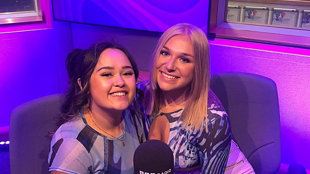 BBC Radio Leeds - Sanchez Payne, Little Planets join the show, Little ...