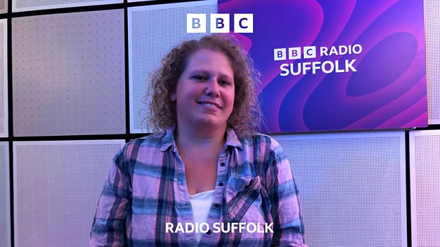 BBC Radio Suffolk - BBC Radio Suffolk, "It's been one hell of a journey"