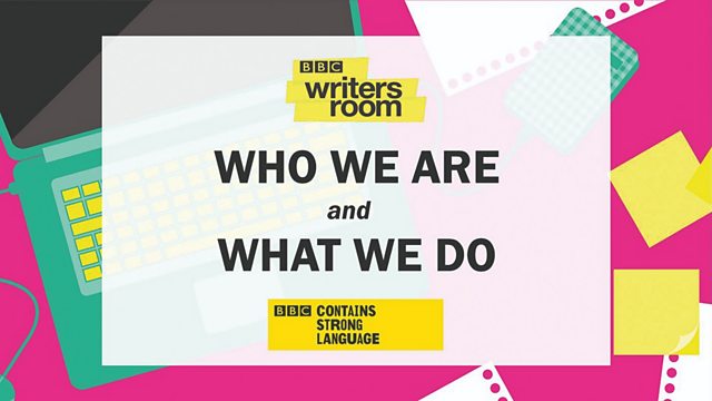 BBC Writers Room - Performances - BBC Contains Strong Language 2023 - BBC