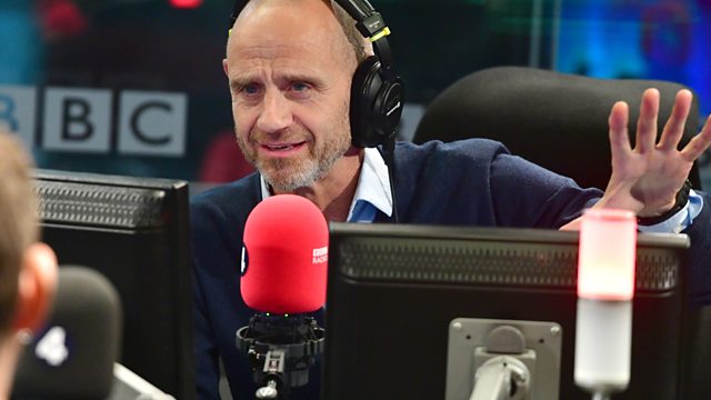 BBC Radio 4 - PM - Features