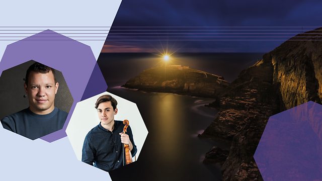 BBC NOW 2023-24 Season Dvořák 8 with Ryan Bancroft - BBC National ...