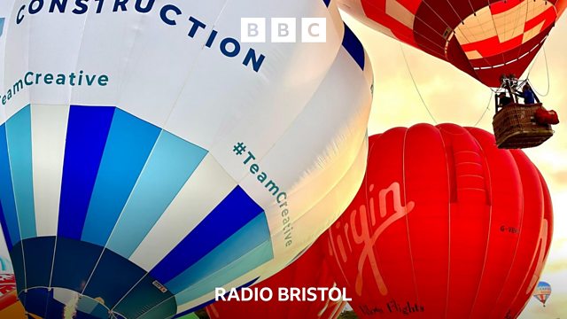 BBC Radio Bristol - BBC Radio Bristol, “This puts Bristol on the map”