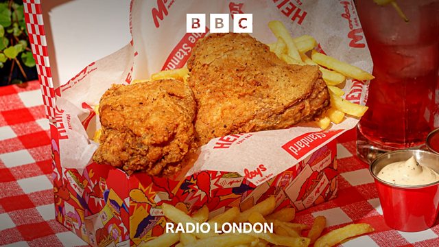 BBC Radio London - BBC Radio London, How a Sydenham chicken shop became ...