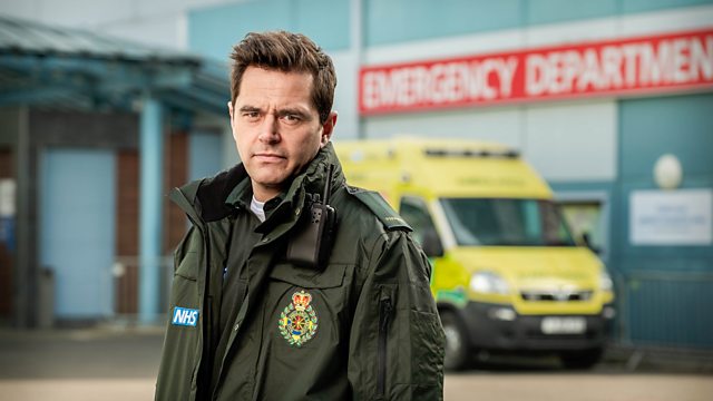BBC One - Casualty - Faith Cadogan