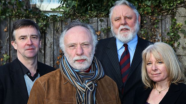 BBC Radio 4 - The Reunion, Beirut Hostages