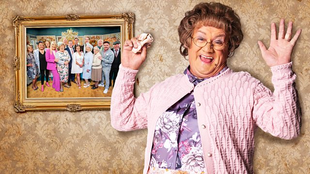 BBC One - Mrs Brown's Boys, Series 4