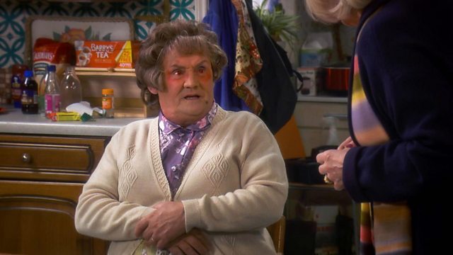 BBC One - Mrs Brown's Boys