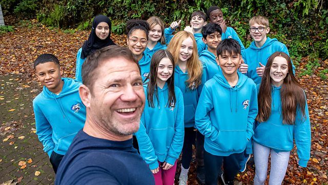 BBC - Audio Described Programmes on CBBC