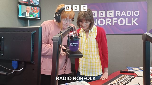 BBC Radio Norfolk - BBC Radio Norfolk, Treasure Quest finale preview