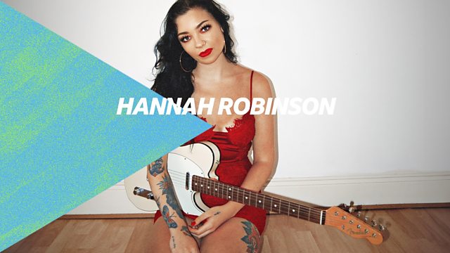 BBC Music - BBC Introducing, North East, Sweets, Hannah Robinson, Sophie Gordon, Hivemind ...
