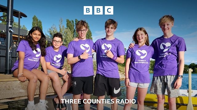 BBC Three Counties Radio - BBC Three Counties Radio, Watford teens to ...