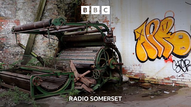 BBC Radio Somerset - BBC Radio Somerset, Secret Somerset: Inside Tone Works