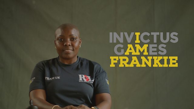 BBC One - The One Show - The Invictus Games 2023