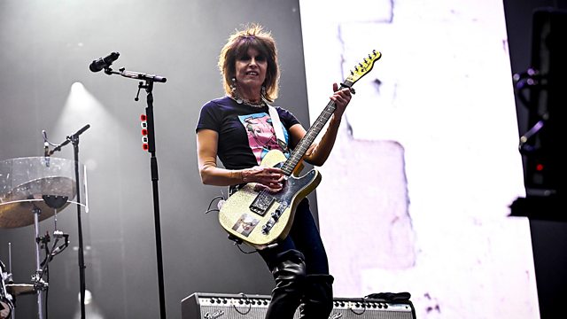 Pretenders Acts Radio 2 In The Park 2023 Bbc