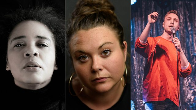 Poetry Party: CSL Celebration - Performances - BBC Contains Strong ...