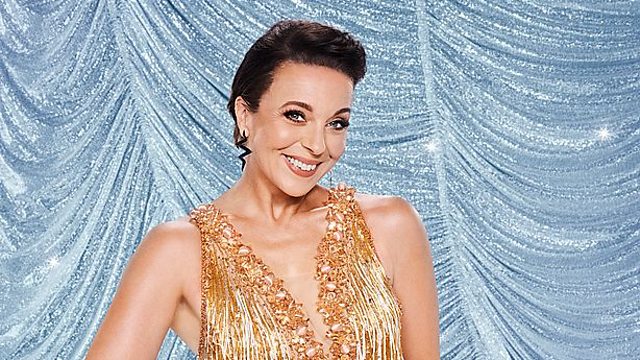 BBC One - Strictly Come Dancing - Angela Scanlon