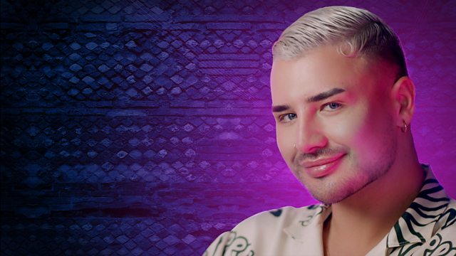 BBC Three - The After Shave with Danny Beard