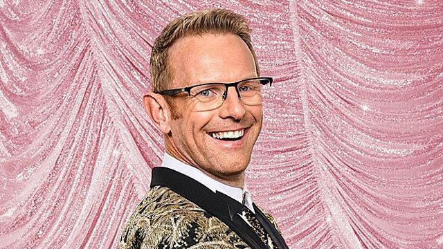 BBC One - Strictly Come Dancing - Angela Scanlon