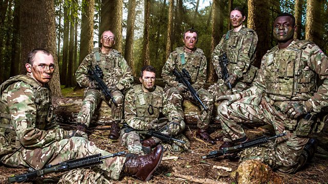 BBC One - Soldier