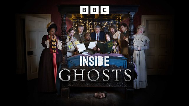 BBC Sounds - Inside..., Ghosts, Series 5 Episode 2. Home