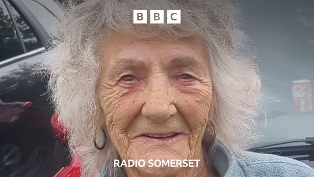 Bbc Radio Somerset Bbc Radio Somerset 83 Year Old Maggie Remembers