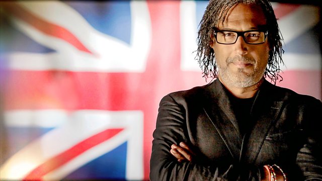 BBC Two - Union with David Olusoga, Series 1