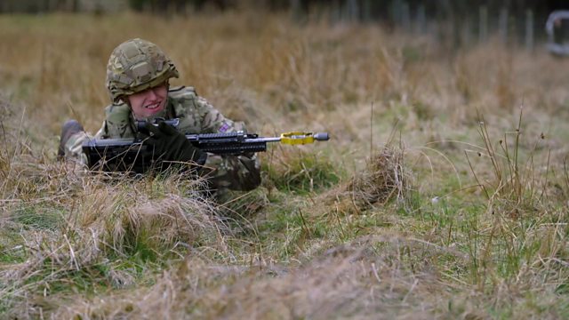 BBC One - Soldier, Trailer: Soldier