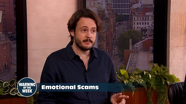 BBC - Matt's Scam Stats for the First Half of 2024