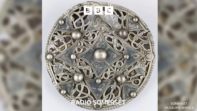 BBC Radio Somerset - BBC Radio Somerset, Secret Somerset: Cheddar brooch