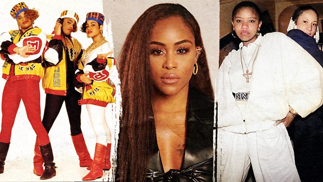BBC Two - First Ladies of Hip-Hop