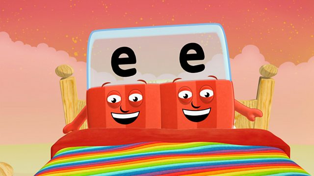 CBeebies Radio - Alphablocks - Available now