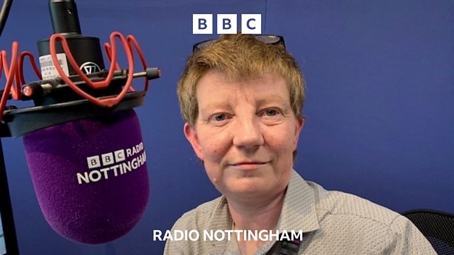 BBC Radio Nottingham - BBC Radio Nottingham, Meet the publican who ...