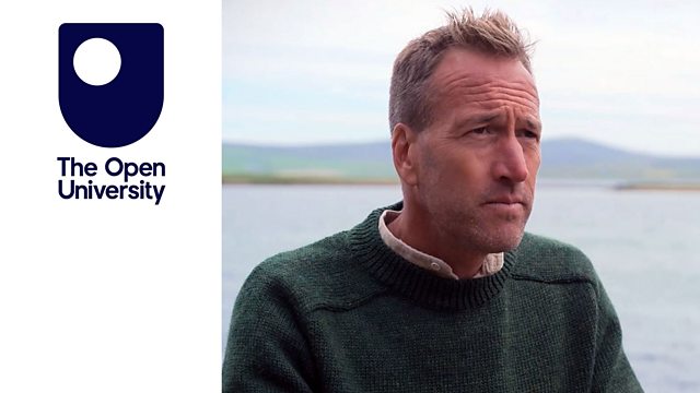 BBC Scotland - Scotland’s Sacred Islands with Ben Fogle, Series 2