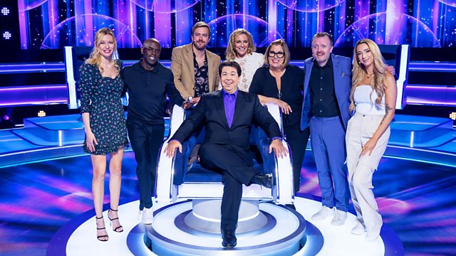 BBC One - Michael McIntyre's The Wheel - Episode guide