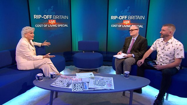 BBC One - Rip Off Britain