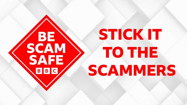BBC - Have you been scammed?