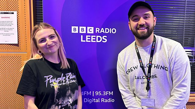BBC Radio Leeds - Evenings on BBC Radio Leeds, With Jack Conlon (26/10 ...