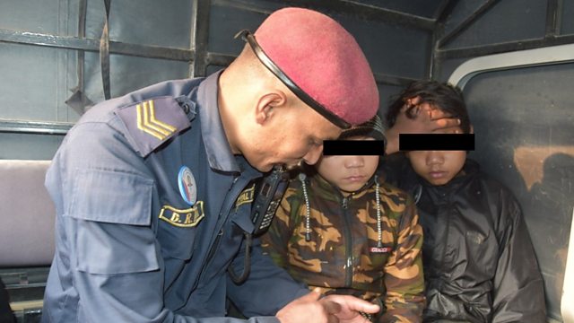 BBC Radio 4 - Radio 4 Appeal, Child Rescue Nepal