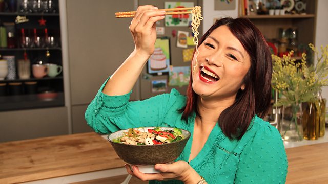 BBC One - Suzie Lee: Home Cook Hero, Series 3