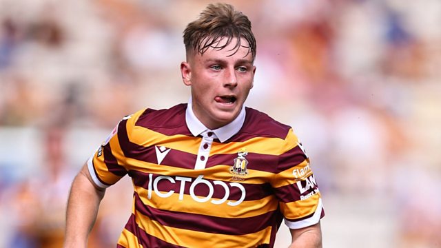 BBC Radio Leeds - West Yorkshire Sport Daily, Pointon praises support ...