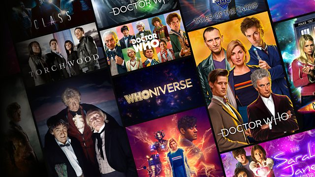 BBC One - Doctor Who