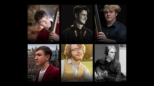 BBC Radio Scotland - BBC Radio Scotland Young Jazz Musician