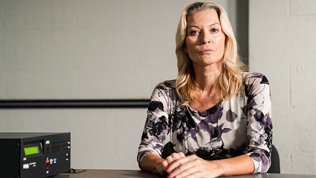 Bbc One Eastenders Bye Joey Lucy Gets Revenge