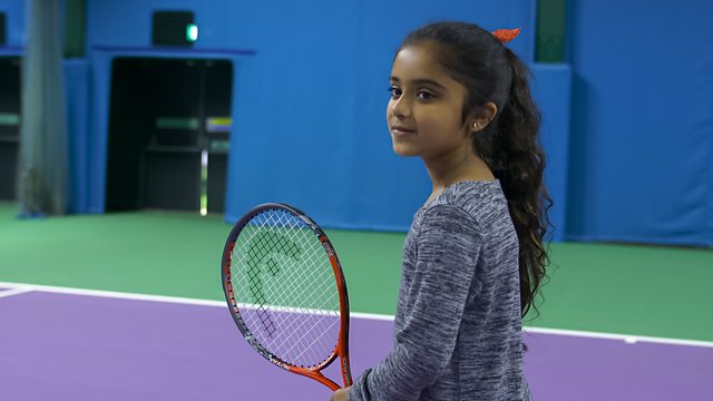 CBeebies - I Can Do It, You Can Too, Series 1, Skipping and Tennis