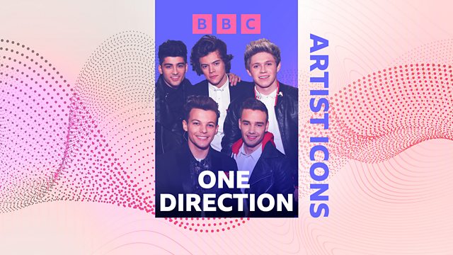 BBC Radio Mixes - Artist Icons Collection, One Direction