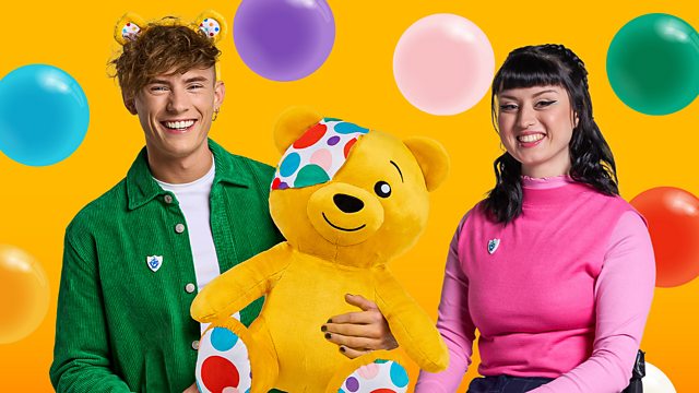 CBBC - Schedules, Sunday 19 November 2023