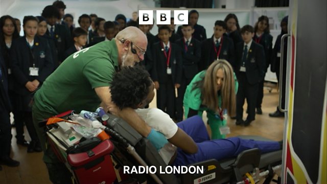 BBC Radio London - BBC Radio London, Can dramatisation help tackle ...