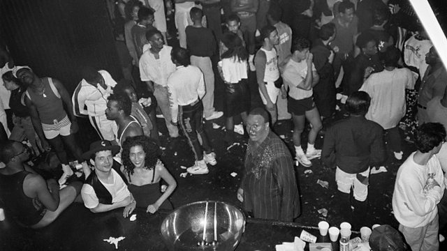 BBC Two - Disco: Soundtrack of a Revolution