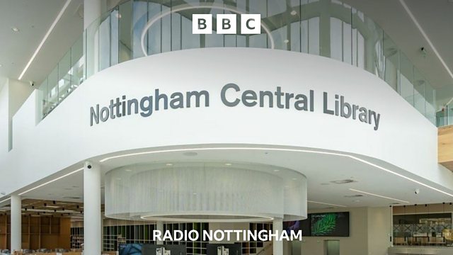 BBC Radio Nottingham - BBC Radio Nottingham, Inside Nottingham Central ...