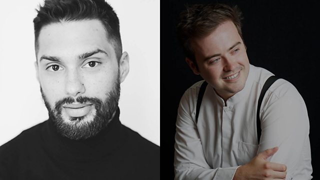 BBC Philharmonic Orchestra Studio Concerts Tranquillity and Discovery ...